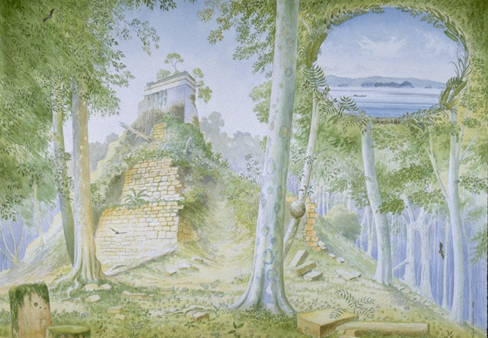 Maya – Nigel Hughes